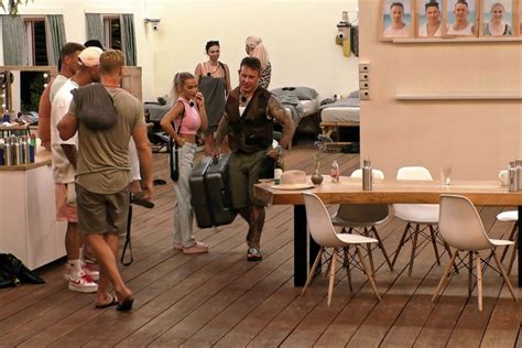 Kampf Der Realitystars Peinlicher Zicken Zoff Weil Paul Am Sabbern Ist