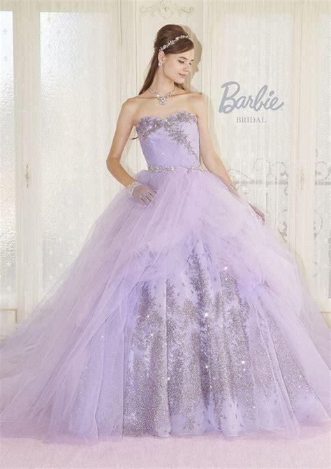 ボードWedding Dressのピン バービー ドレス 美しいドレス ウェディング カラードレス