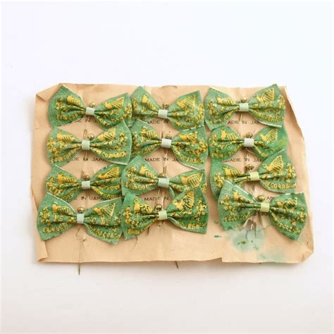 Vintage St Patricks Day Decorations 12 Pins On Original