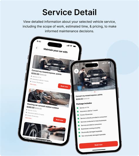 autocare car service full app in flutter with nodejs backend service