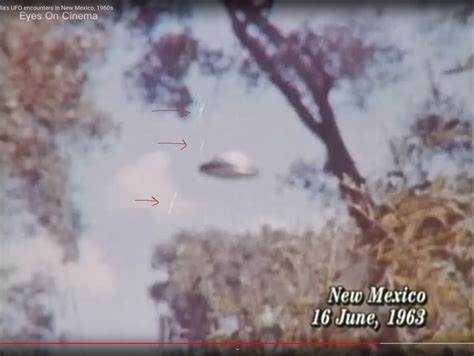Apolinar Paul Villa Ufo Photos Albuquerque Nm June 16 1963