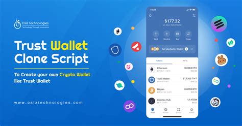 trust wallet clone script trust wallet clone app