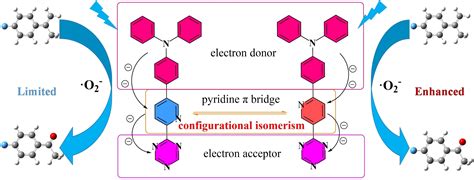 Influence Of Configurational Isomerism Of Pyridine π Bridge In Donor‐π Bridge‐acceptor Type