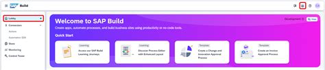 Add A Subprocess To An Automation Sap Tutorials Add A Subprocess To An Automation Sap Tutorials