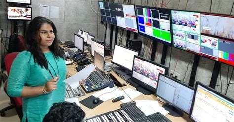 Meet Heidi Saadiya Keralas First Transgender Broadcast Journalist