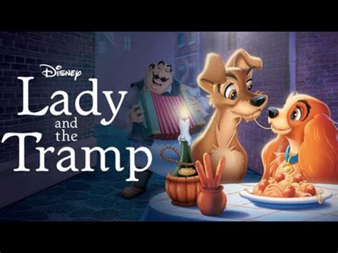 Lady And The Tramp Clip Youtube