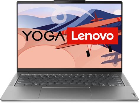 Lenovo Yoga Slim 6 Laptop | 14" 2.8K Display | 2880x1800 | Intel Core ...