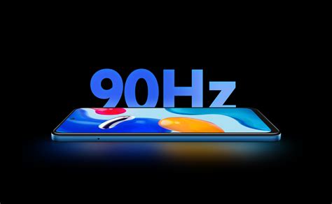 Xiaomi Redmi Note 11S 4G 2022 Thông Số Kỹ Thuật Hình Ảnh