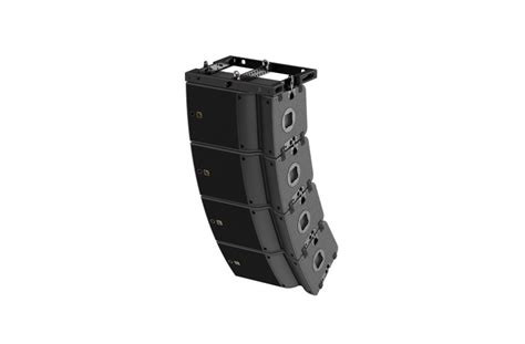 L-ACOUSTICS A10 Focus 2-Way 10" Line Source Element | AVC Group