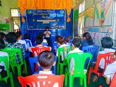 လိပ်သိုမြို့ လူထုအခြေပြုဗဟိုဌာန၌ “ကမ္ဘာ့ဆေးလိပ်မသောက်ရေးနေ့အထိမ်းအမှတ