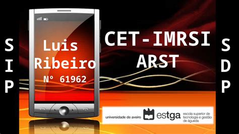 Ppt O Que é Session Description Protocol Sdp O Que é Session Initiation Protocol Sip Como