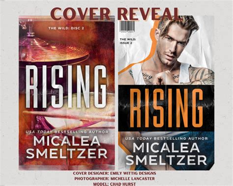 Cover Reveal ‘rising By Micalea Smeltzer A Book Lovin Mamas Blog