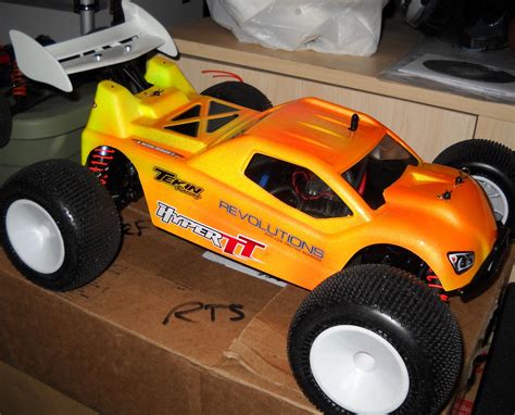 F S Ofna Hyper 10TT With Upgrades Like New R C Tech Forums