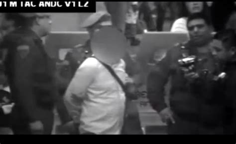 Chilango Detienen A Presunto Líder De Una Banda Que Roba Celulares En