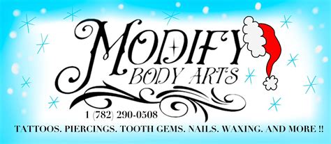 Modify Body Arts Lower Sackville Ns