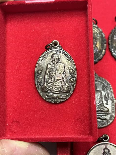 หลวงพ่อสุด วัดกาหลง พระเครื่องสองสมุทร 2ss 4414