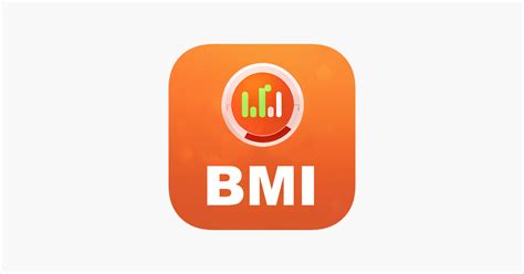 ‎bmi计算器 记录、分析每天身体健康指数 En App Store