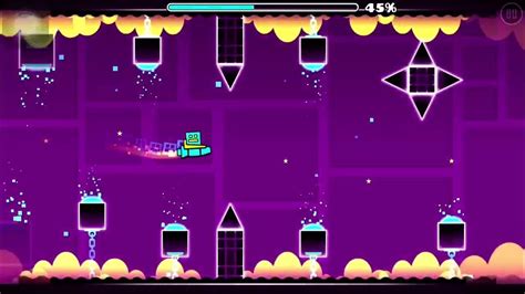 Xstep Geometry Dash Youtube