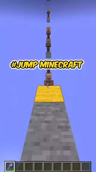 What Is Straddle Jump Minecraft