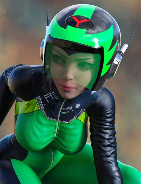 Dav Yasaki For Genesis 9 2025 Free Daz 3d Models