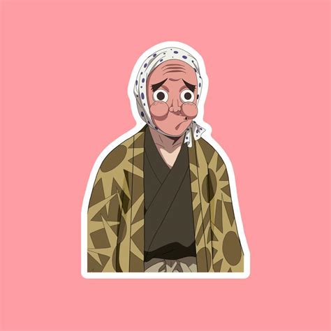 Haganezuka Hotaru I Demon Slayer Kimetsu No Yaiba Laptop Sticker