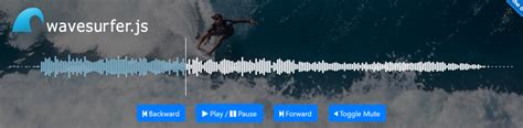javascript 想知道音频波形图是如何绘制的 segmentfault 思否