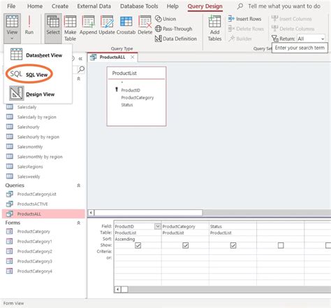 13 3 querying a database workplace software and skills openstax