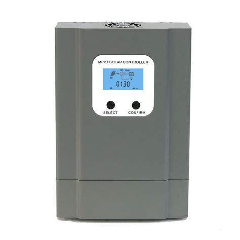 MPPT Solar Charger Controller 20A 30A 40A 12V 24V 36V 48VDC Automatic