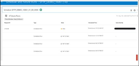 How To Schedule Oic Integrations Using Ical Expression