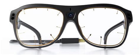 Tobii Pro Glasses 3 Wearable Eye Tracker Sr Labs Srl