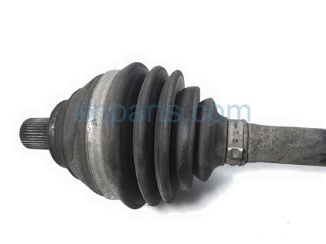 Sold 2019 Volkswagen Golf Gti Front Passenger Axle Drive Shaft 5q0 407