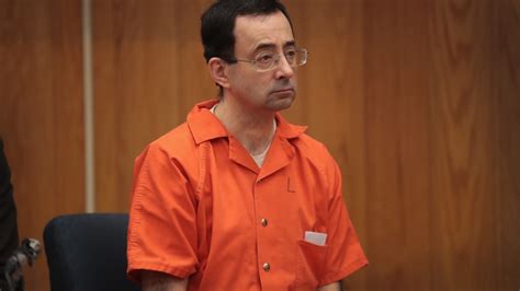 Disgraced Sports Doctor And Serial Sex Offender Larry Nassar Stabbed