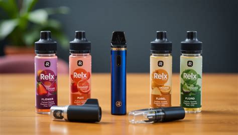 Relx Refillable Pods Your 2024 Flavor And Convenience Guide Vidyll