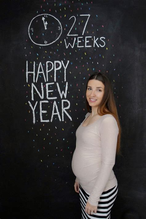 27 Weeks Pregnant The Maternity Gallery