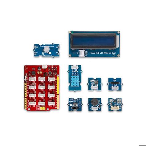 Grove Yeni Başlayanlar için Arduino Seti Fiyatları ve Modelleri Pazarama