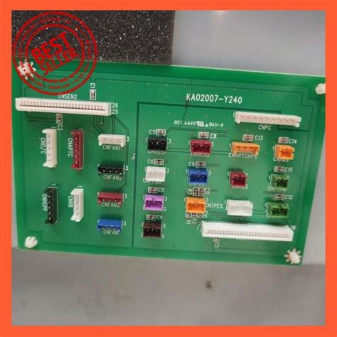 Jual Pcb Conector Board Printer Epson Dfx9000 Sparepart Conection Board