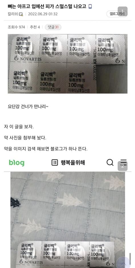 포텐갔던 만갤 백혈병 환자 근황 포텐 터짐 최신순 에펨코리아