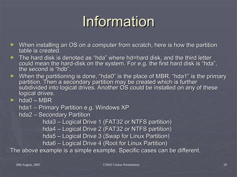 Booting In Operating System In Slideshareppt Operating Systems