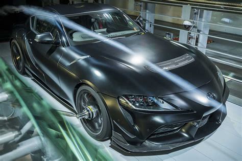 トヨタgrスープラが生産終了へ。一部改良と集大成の限定車“a90ファイナル・エディション”を発表 Autosport Web