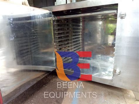 Tray Dryer Machine 48 At ₹ 100000 In Thane Id 2853715942855