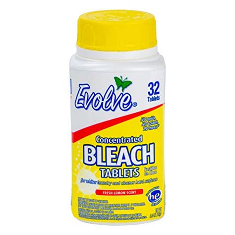 Top 9 Bleach Tablets For Laundries Of 2022 Best Reviews Guide