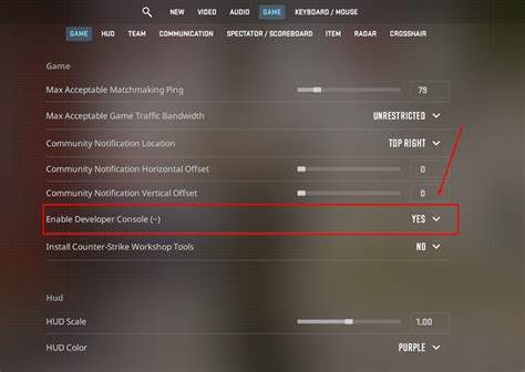 Cs2 Commands See Our List Of Useful Commands Blast