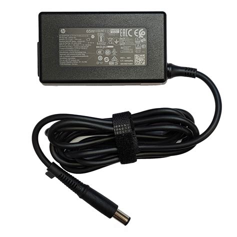 Oryginalny Zasilacz HP 65W 19 5V 3 33A 7 4x5 0mm Do AiO Laptop Monitor