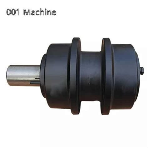 China Customized Carrier Roller Manufacturing For Sale 001 Machine
