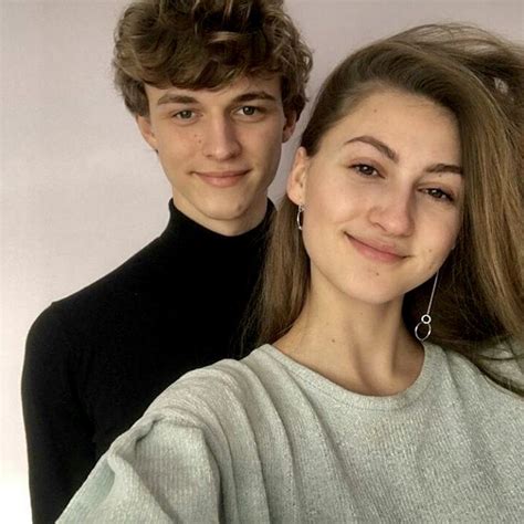 Maksymilian Barczak And Adelajda Barczak