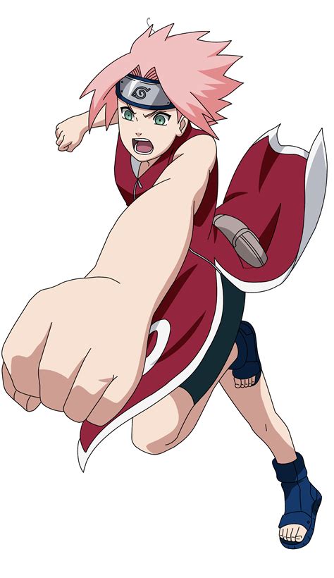 Sakura Haruno Chunin