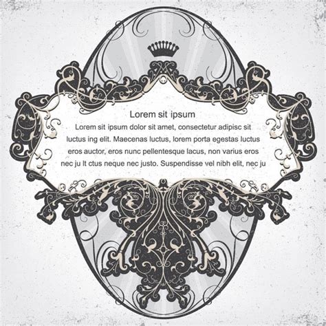 Lace Border Vector Art Free Vector Download 224537 Free Vector For