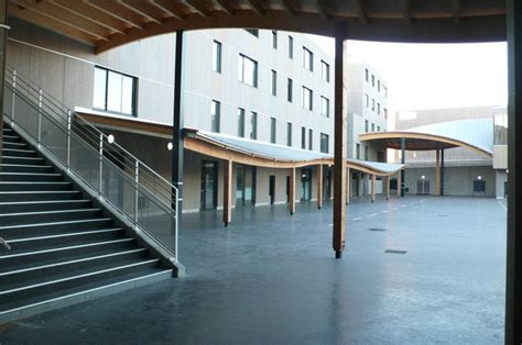 Collegerosa Parksnea Architects Nea Architects