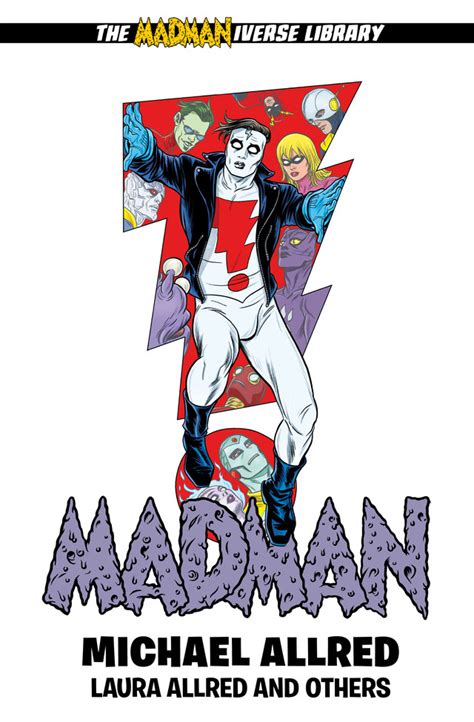 Download Madman Library Edition V04 2023 Digital Son Of Ultron Empire Cbr Nem