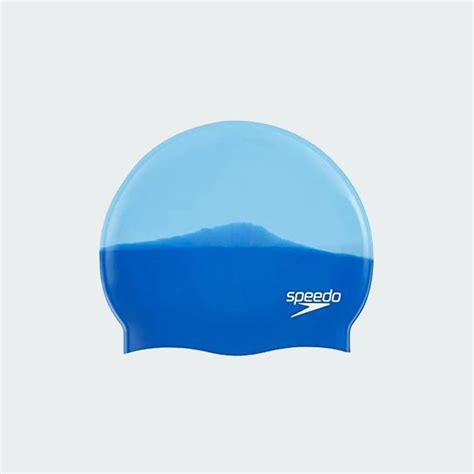 Шапочка для плавания Speedo Silc Cap Au Blue 8 06169b958